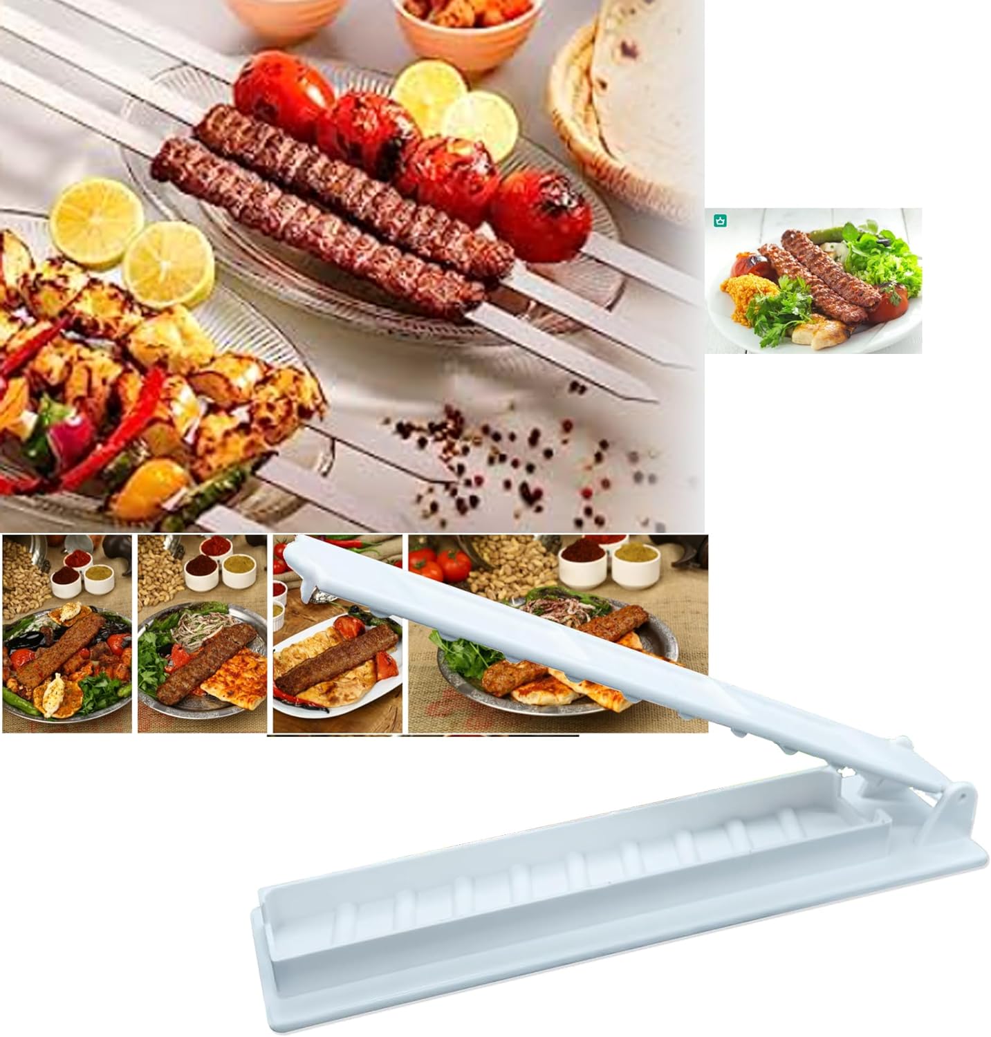 Kebab Maker Perfectly – Synain.pk